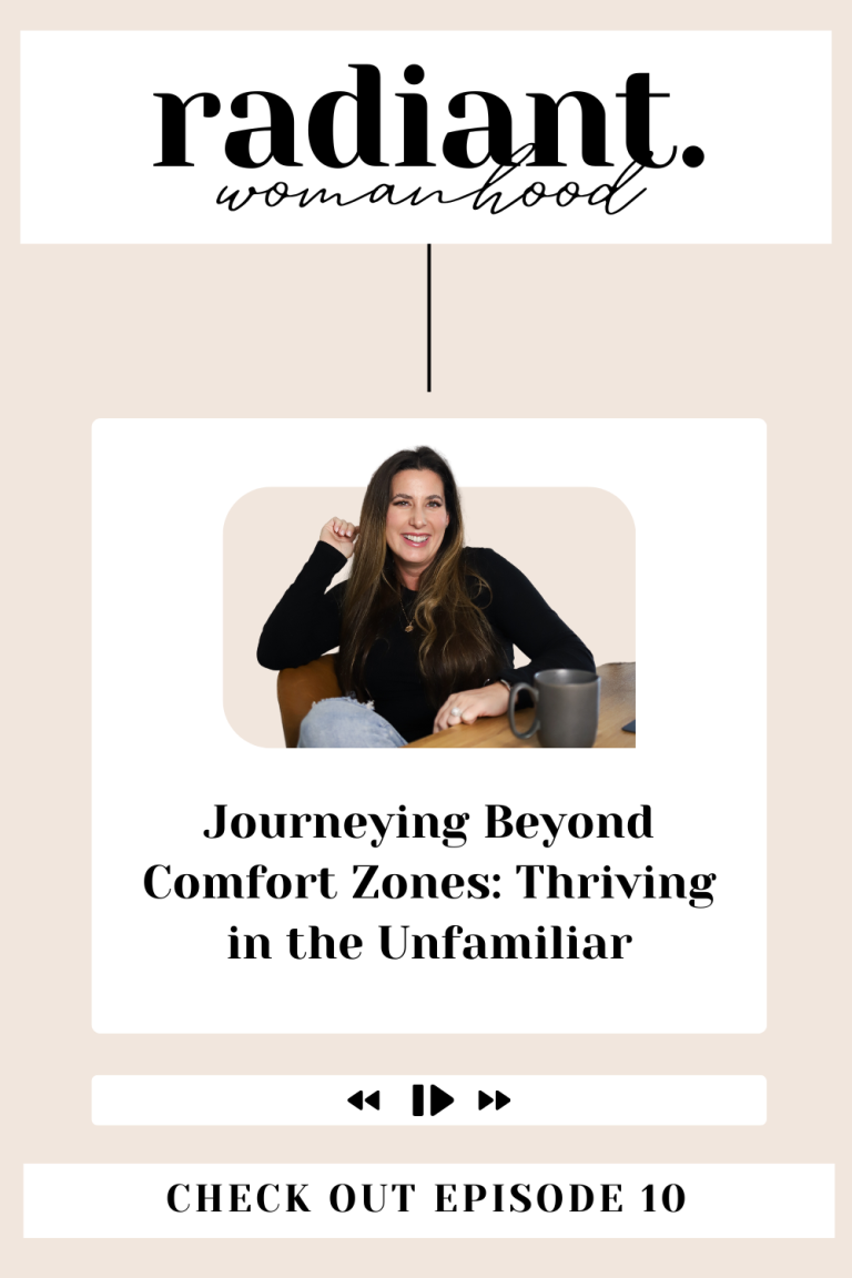 Journeying Beyond Comfort Zones: Thriving In The Unfamiliar - Fresh ...