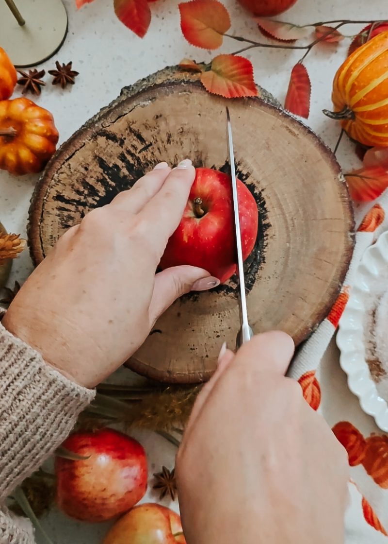 Apple Donuts: The Fall Treat Your Kids will Crave - Fresh Mommy Blog