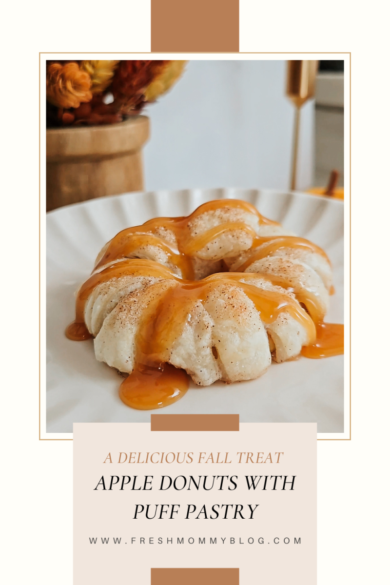 Apple Donuts: The Fall Treat Your Kids will Crave - Fresh Mommy Blog