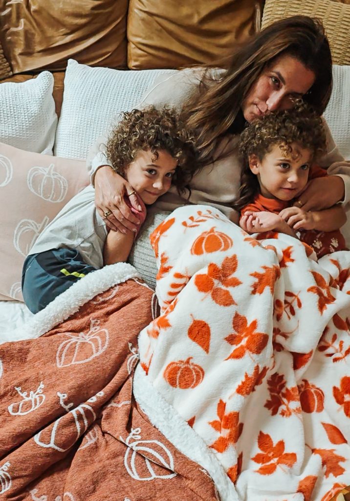 The Perfect Fall Movie Night (From a Mom Who's Seen It All) - Fresh ...