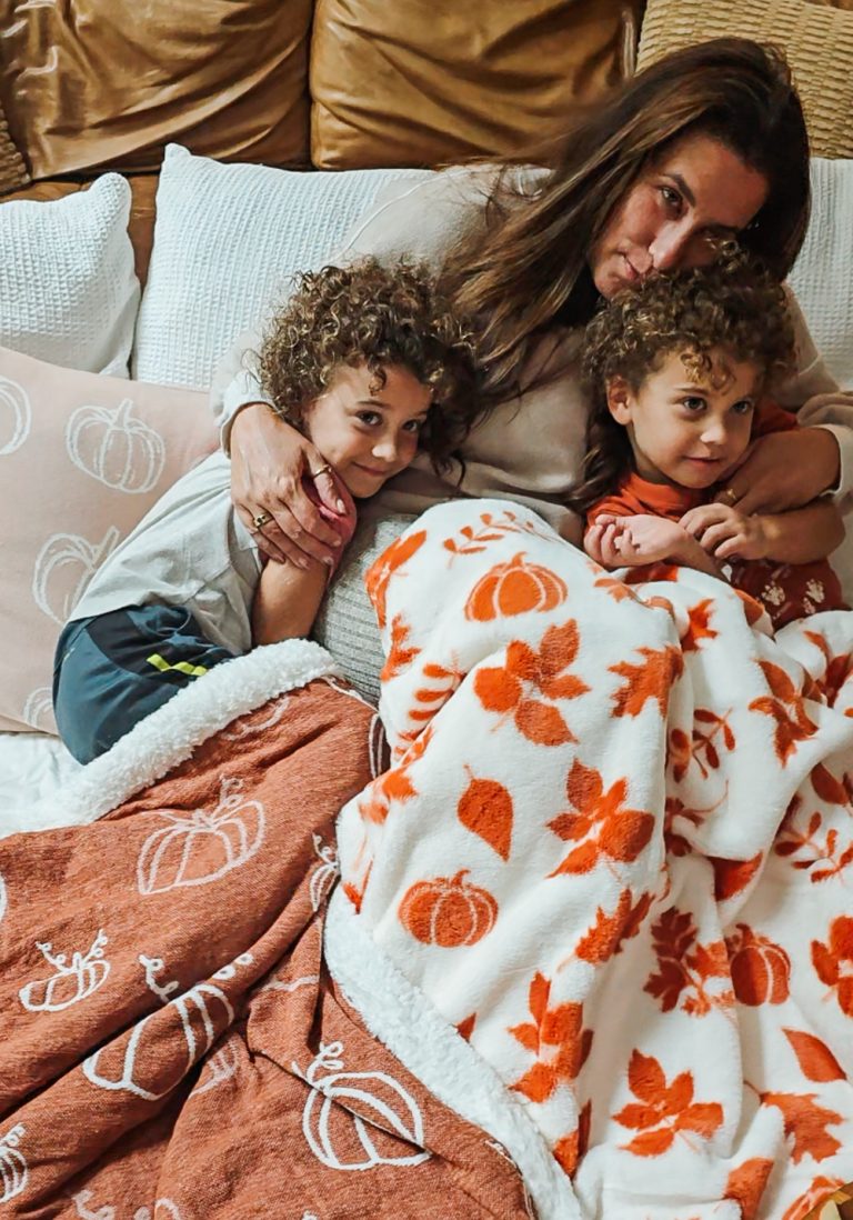 The Perfect Fall Movie Night (From a Mom Who's Seen It All) - Fresh ...