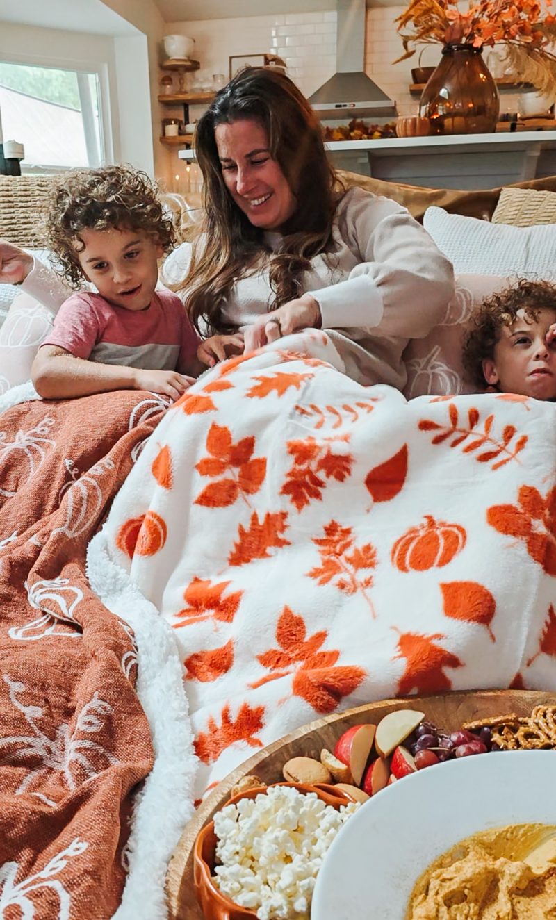 The Perfect Fall Movie Night (From a Mom Who's Seen It All) - Fresh ...