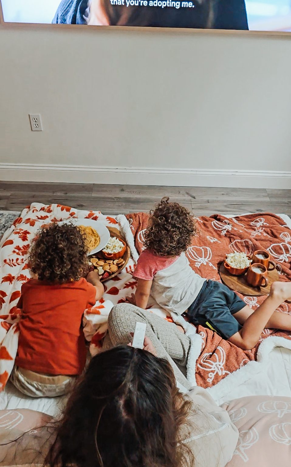 The Perfect Fall Movie Night (From a Mom Who's Seen It All) - Fresh ...