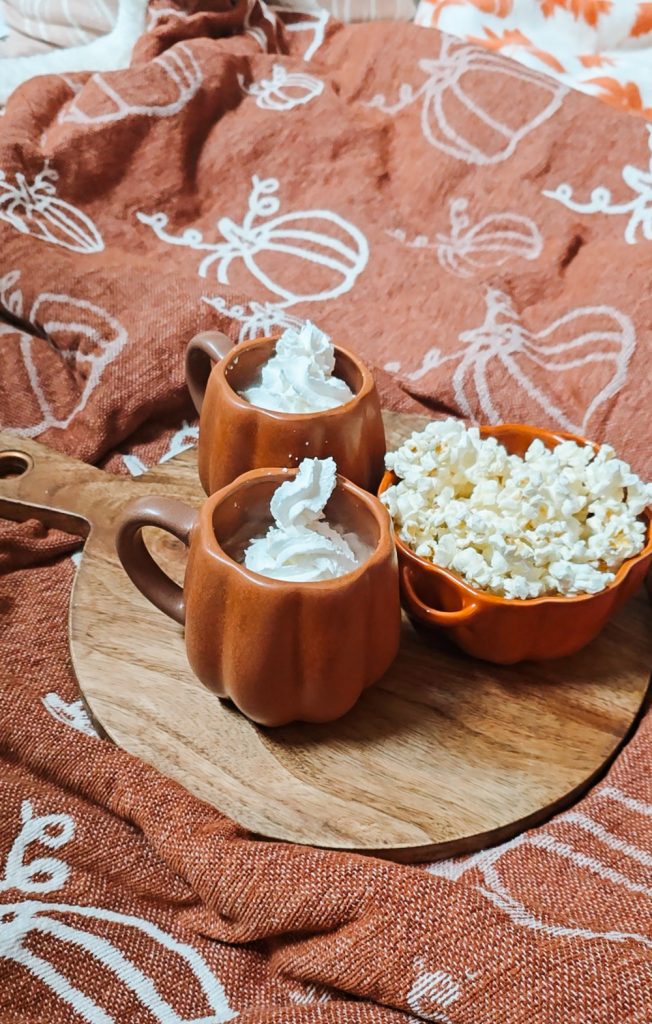 The Perfect Fall Movie Night (From a Mom Who's Seen It All) - Fresh ...
