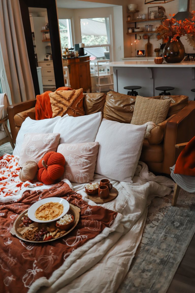 The Perfect Fall Movie Night (From a Mom Who's Seen It All) - Fresh ...