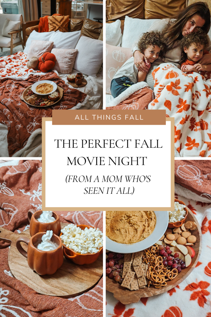 The Perfect Fall Movie Night (From a Mom Who's Seen It All) - Fresh ...