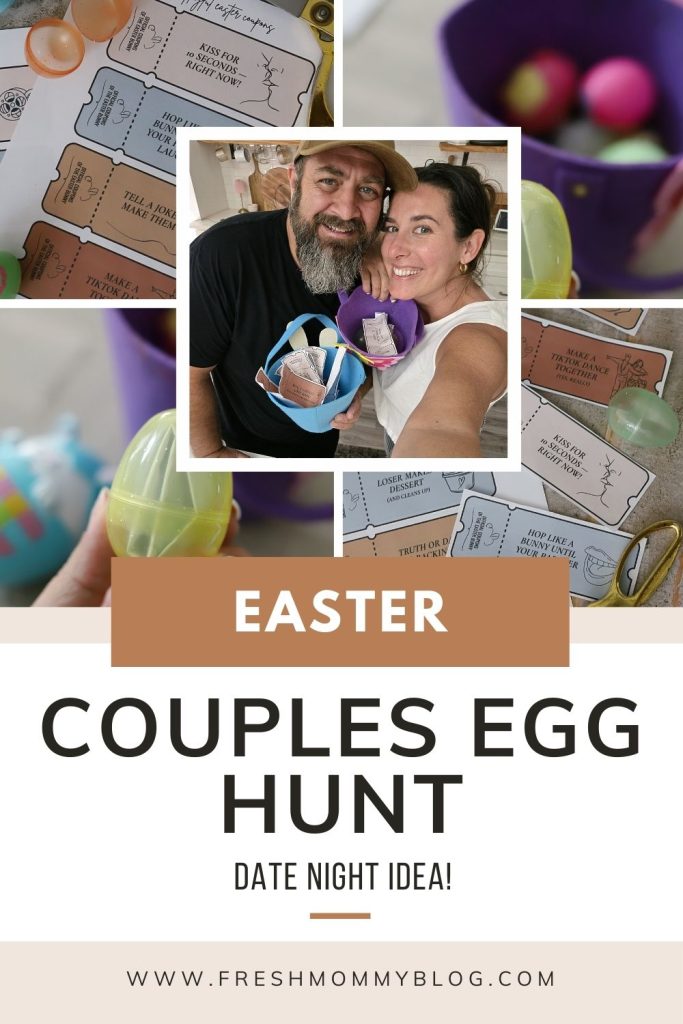 Flirty & Fun Couples Easter Egg Hunt: How to Plan the Perfect Couples ...