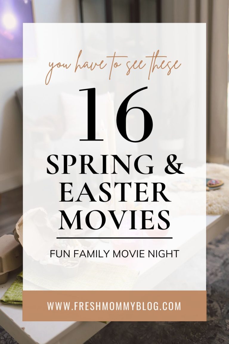 The Best Spring and Easter Family Movies for a Fun Movie Night - Fresh ...