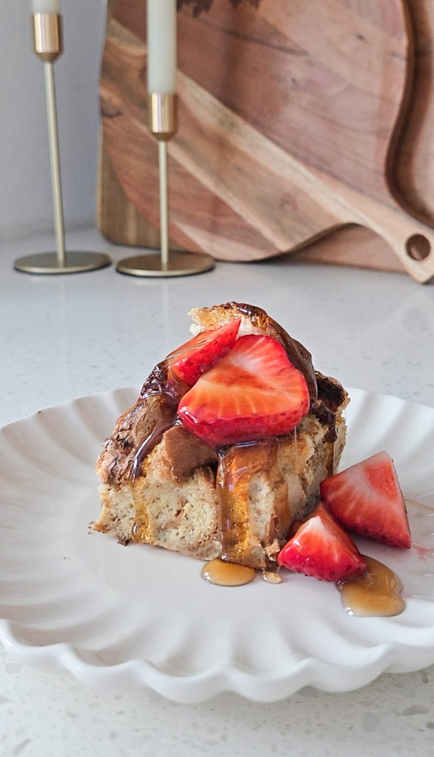 Don't Toss Those Crusts! The Ultimate French Toast Casserole Recipe ...
