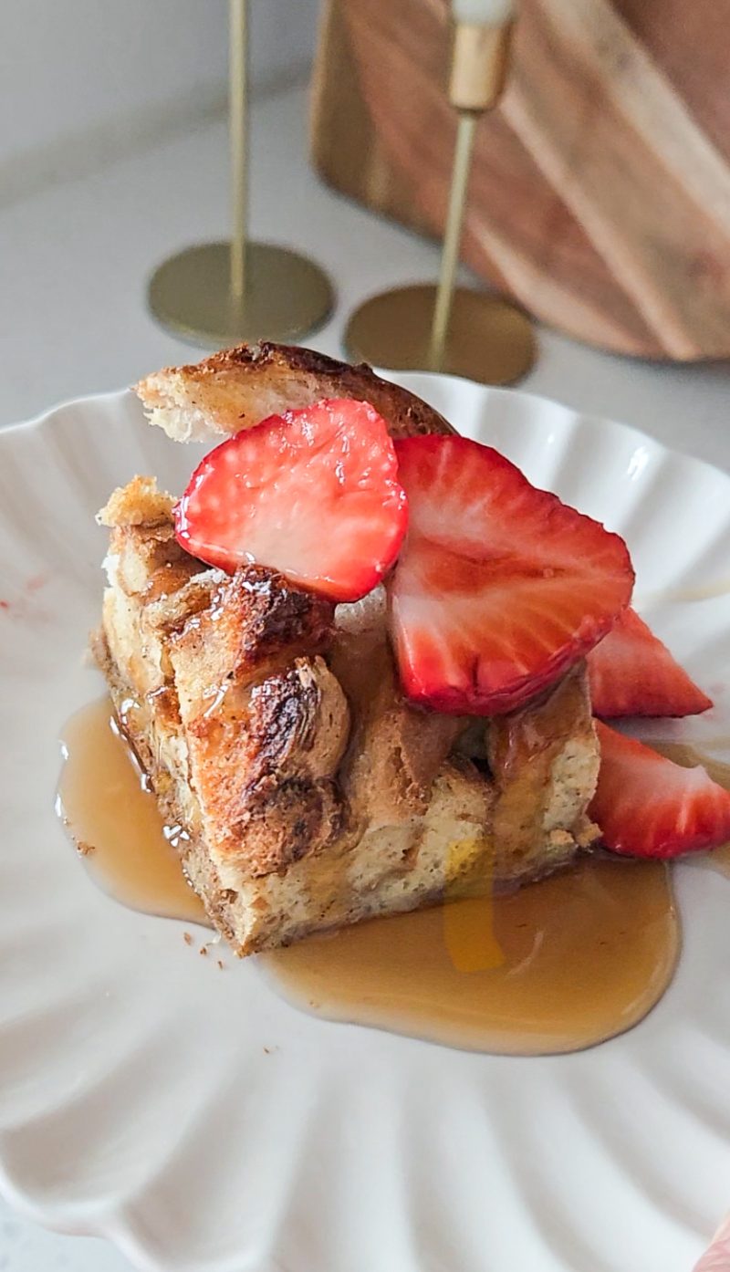 Don't Toss Those Crusts! The Ultimate French Toast Casserole Recipe ...